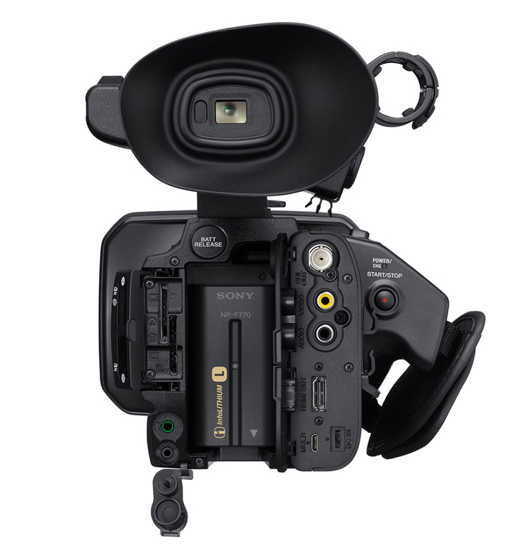 索尼/SONY PXW-Z150 4K手持式摄录一体机_专业摄像机_拍摄设备_盛嘉菲商城SJFmall