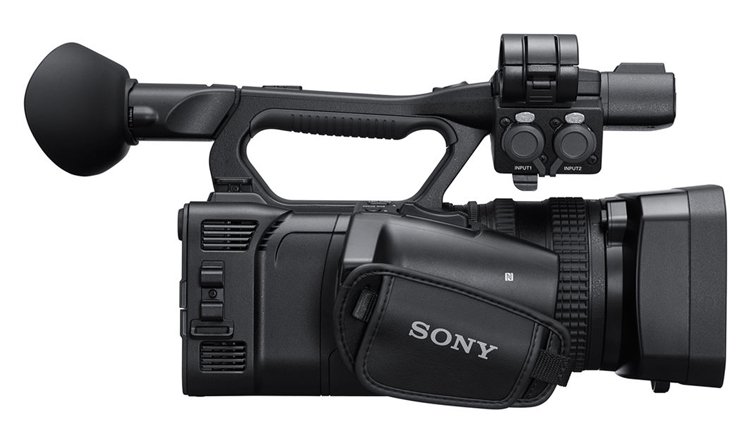 索尼/SONY PXW-Z150 4K手持式摄录一体机_专业摄像机_拍摄设备_盛嘉菲商城SJFmall